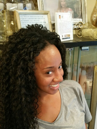 Reliable hair replacement salon in Baltimore, MD, 21230